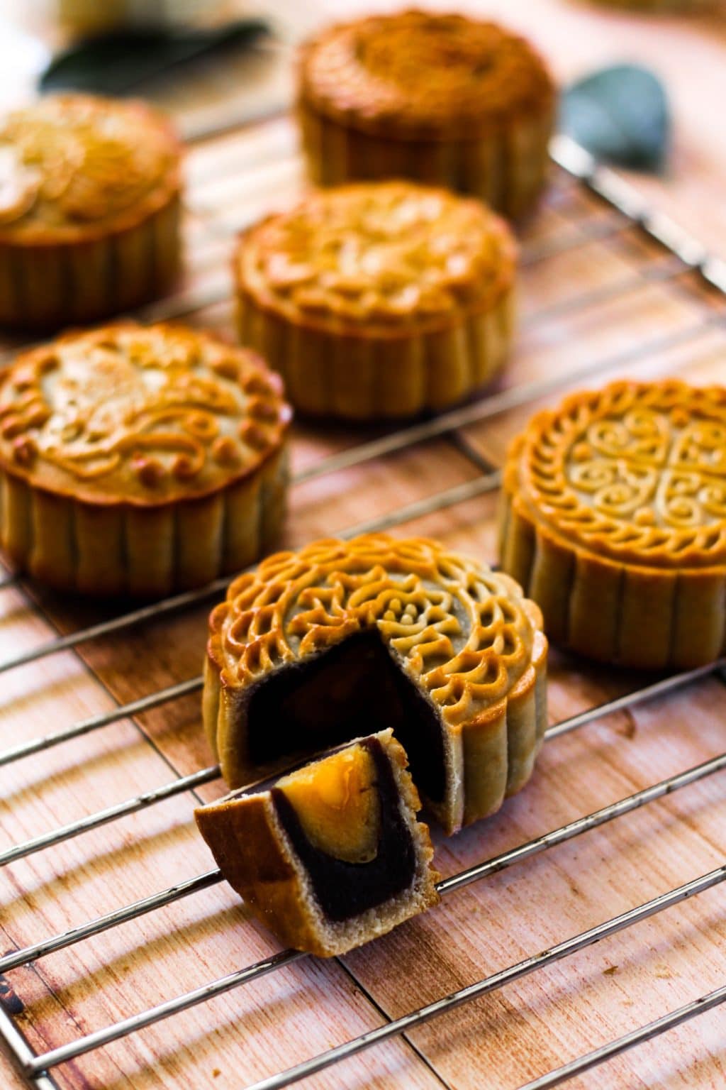 Moon Cakes MandarinMania