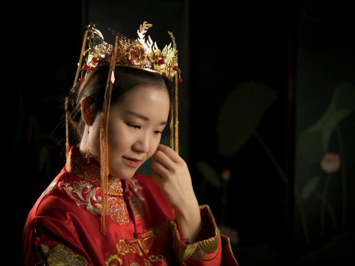 Unveiling The Splendor Of Traditional Chinese Weddings